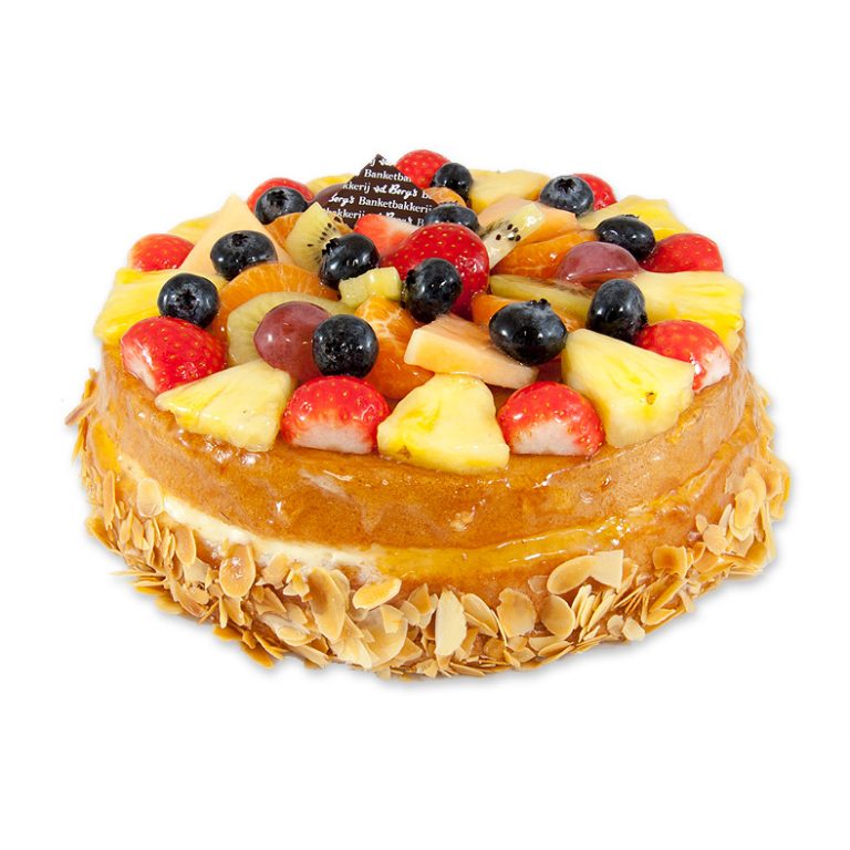 Taarten – V.d. Berg's Banketbakkerij in Hoorn